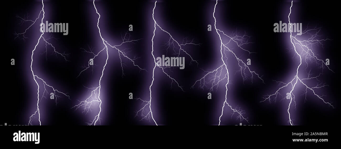 Lightning tunder bolt hi-res stock photography and images - Alamy