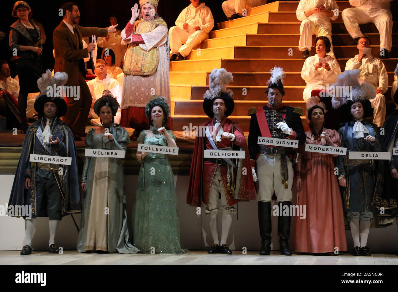Reims opera house hi-res stock photography and images - Alamy