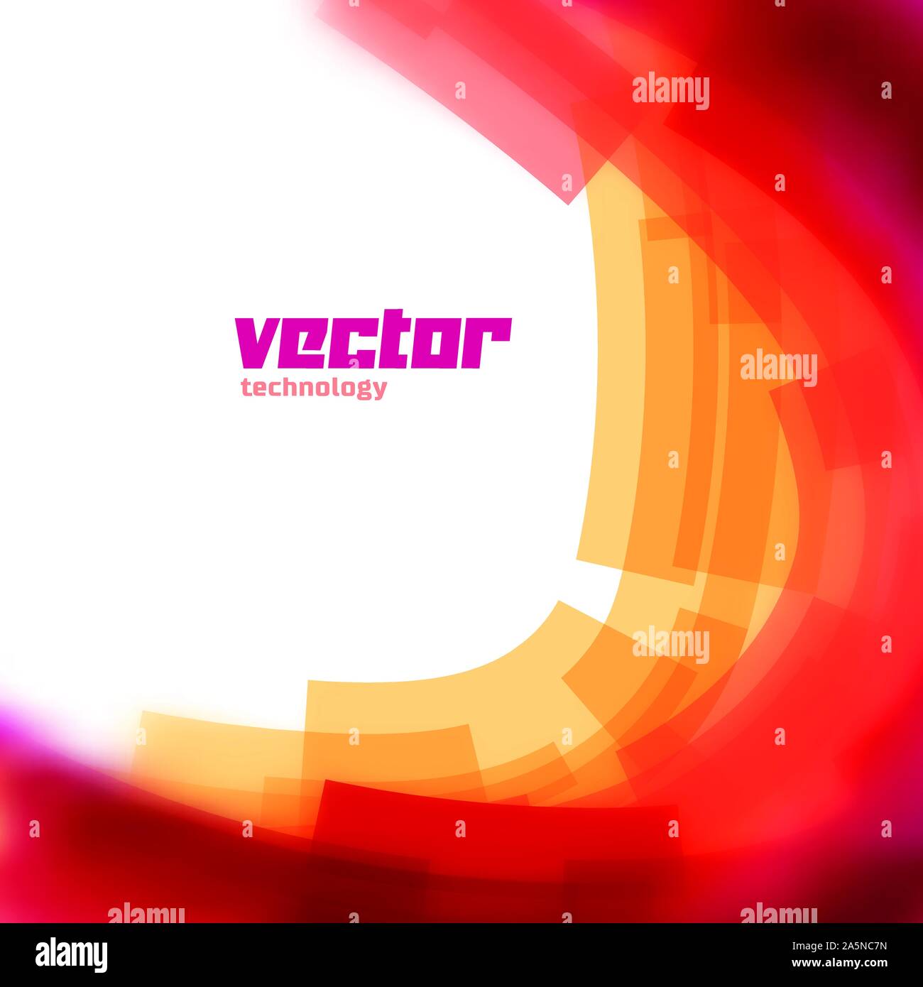 Vector background with red blurred lines Stock Vector Image & Art - Alamy
