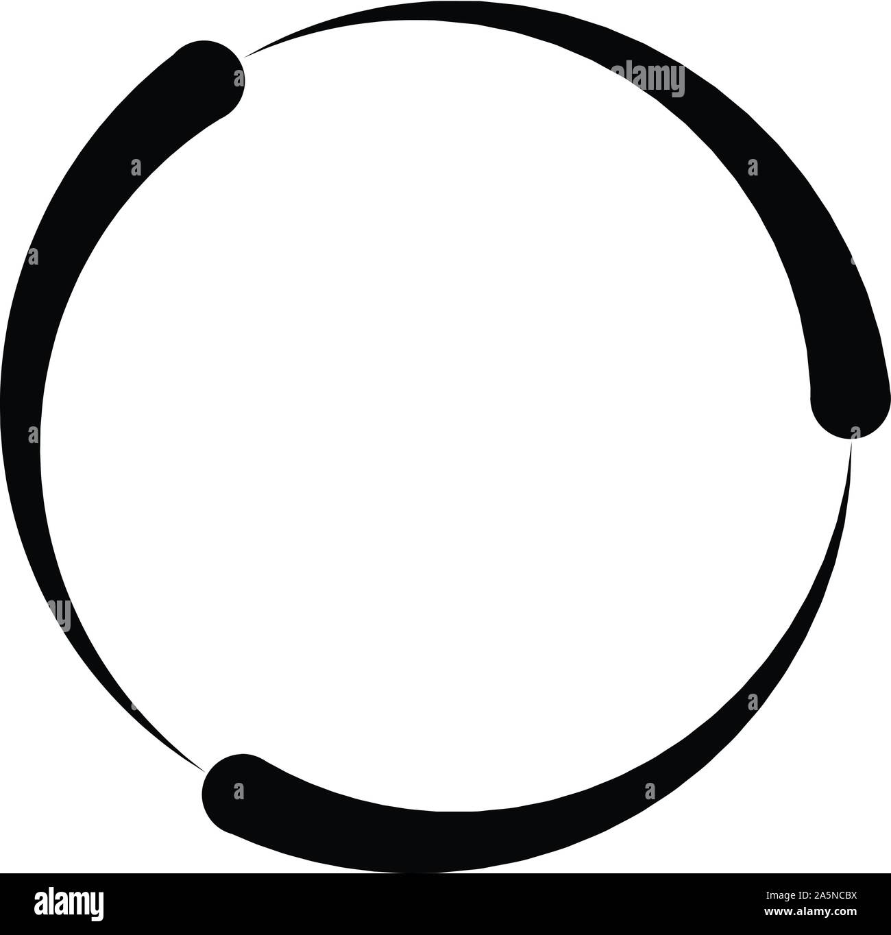 loading sign icon, vector symbol of download and upload on internet ...