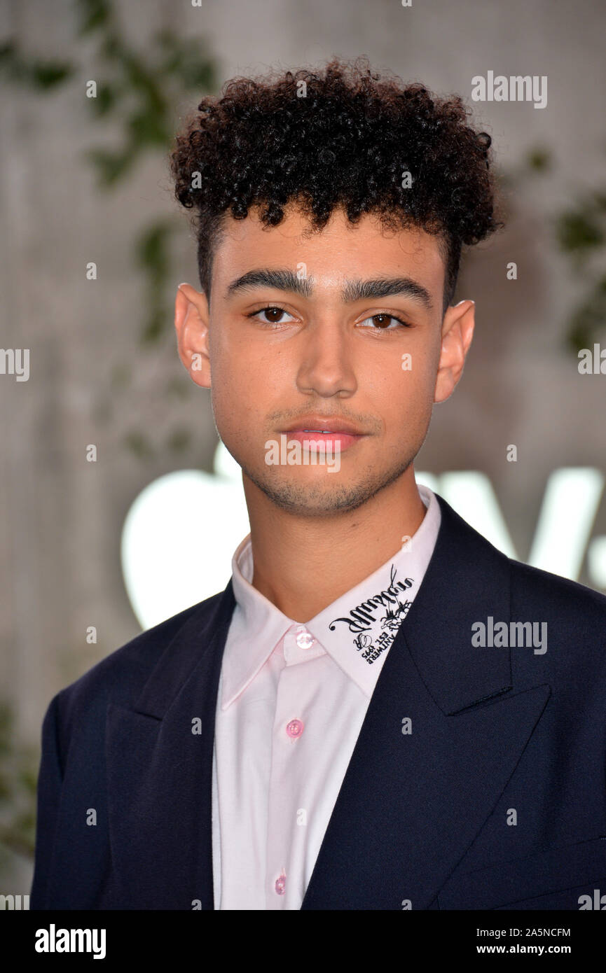 Los Angeles, USA. 22nd Oct, 2019. LOS ANGELES, USA. October 22, 2019 ...