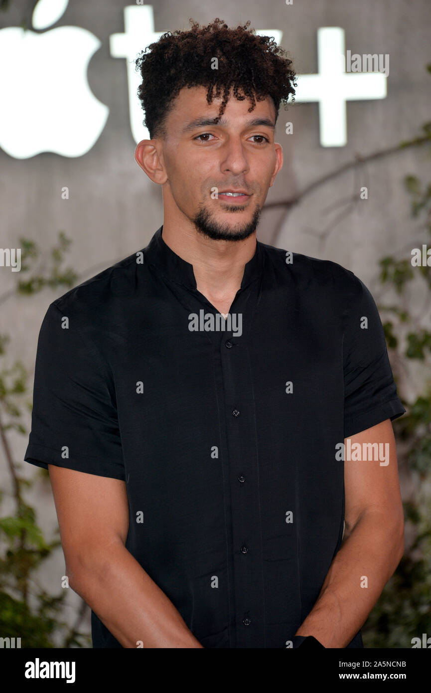 Khleo Thomas High Resolution Stock Photography and Images - Alamy