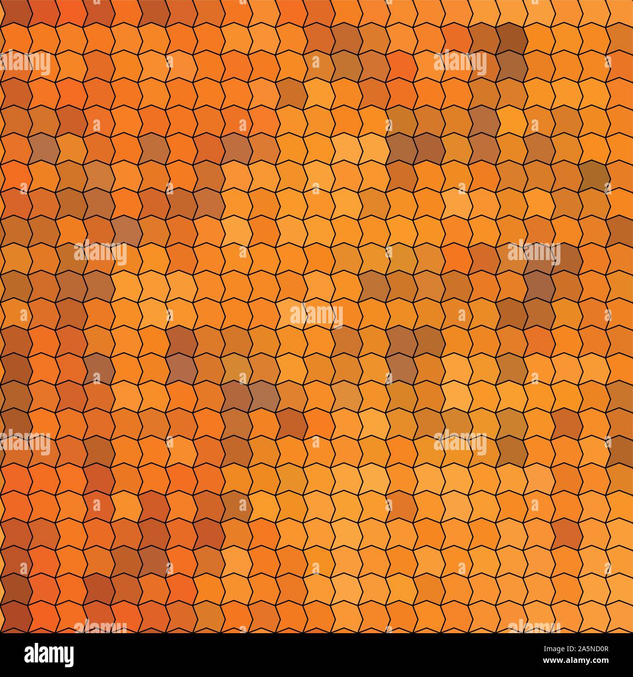 Floral antique tiles Stock Vector Images - Alamy