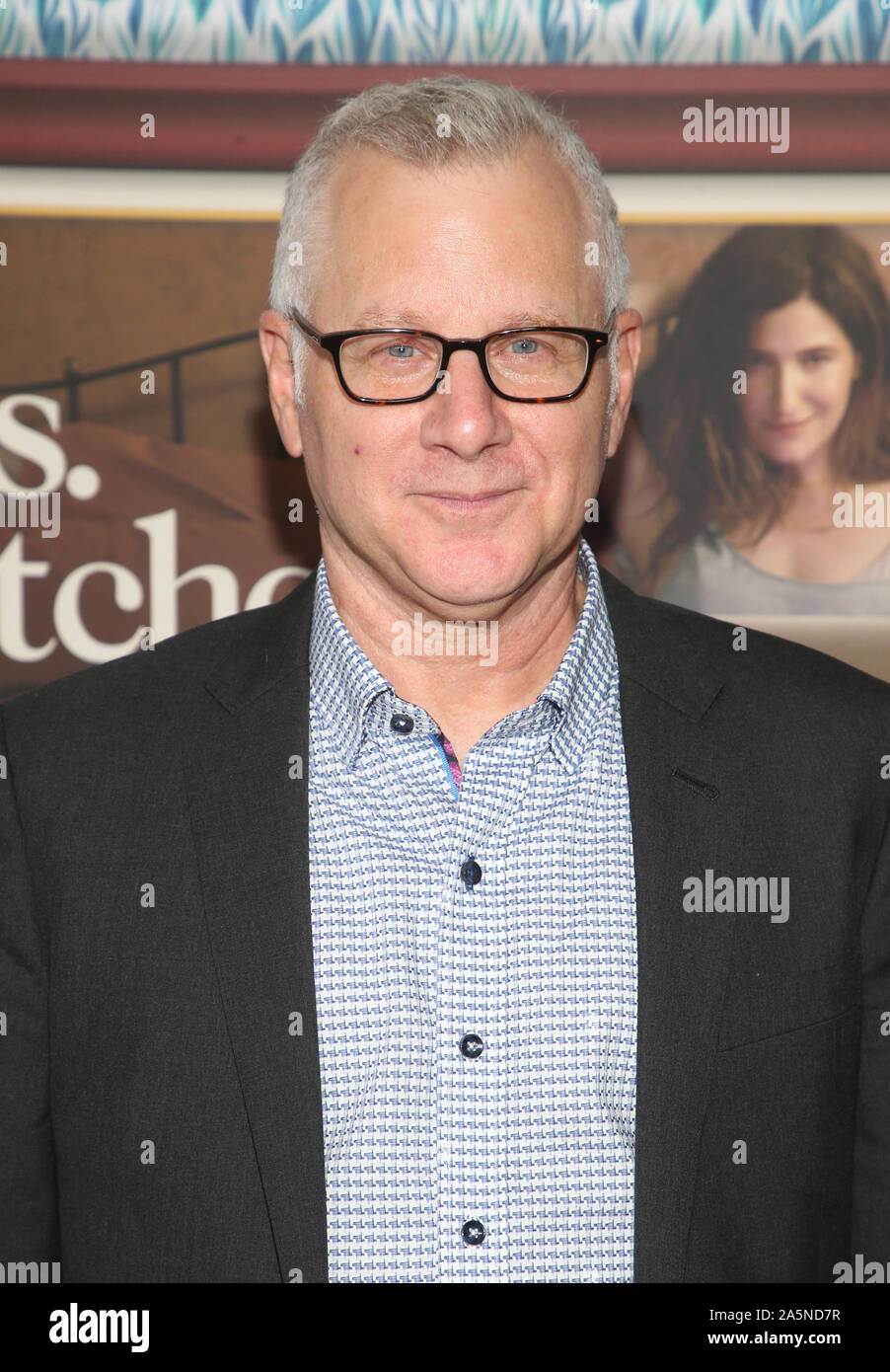 Tom Perrotta High Resolution Stock Photography and Images - Alamy