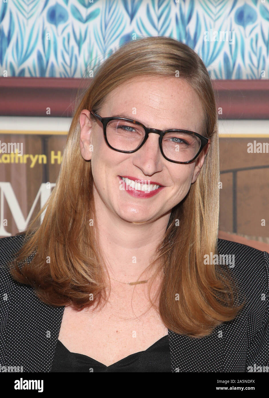 Hollywood, Ca. 21st Oct, 2019. Helen Estabrook, at Premiere Of HBO's ...