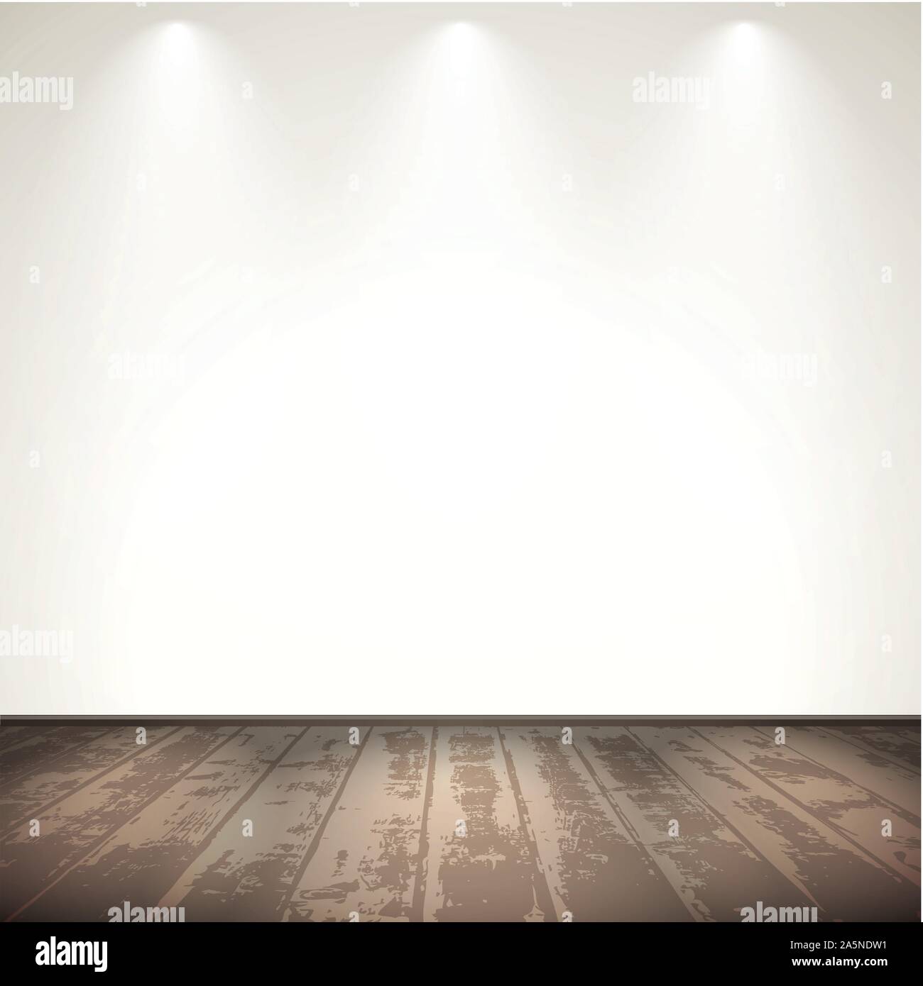 Light wooden room Stock Vector Image & Art - Alamy