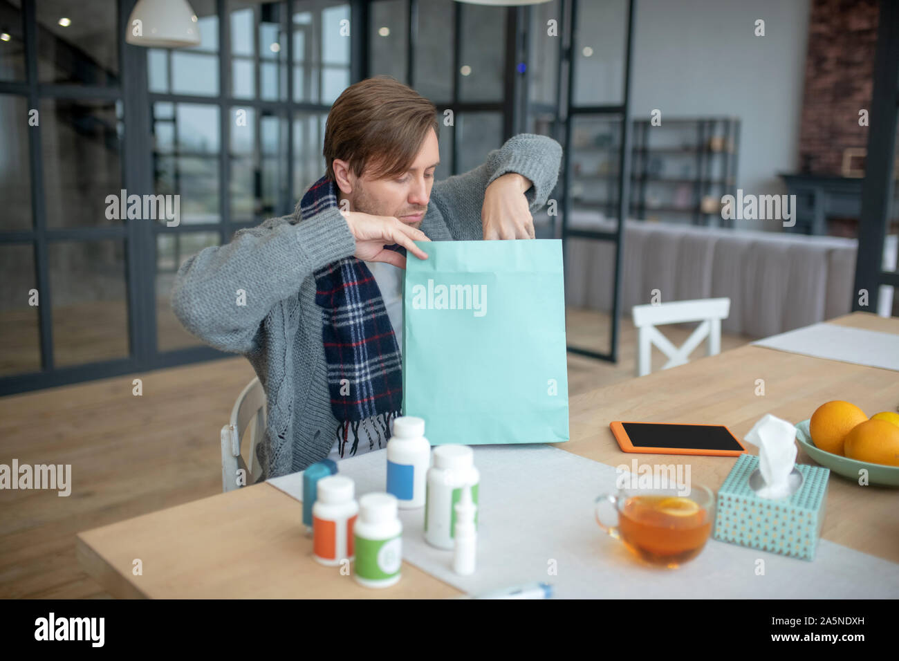 Terrible delivery hi-res stock photography and images - Alamy