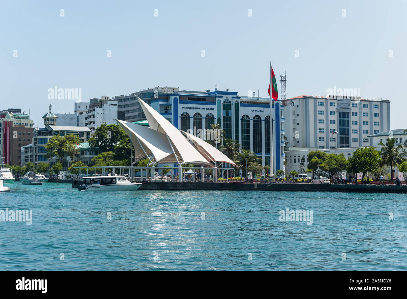 Male City