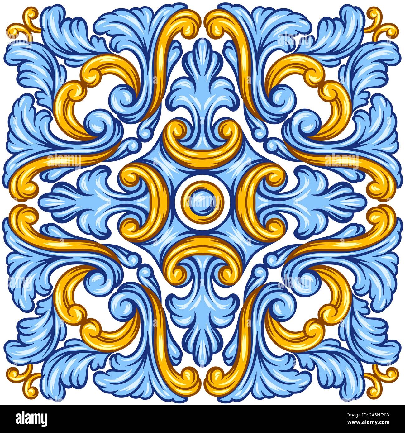 Azulejo architecture Cut Out Stock Images & Pictures - Alamy