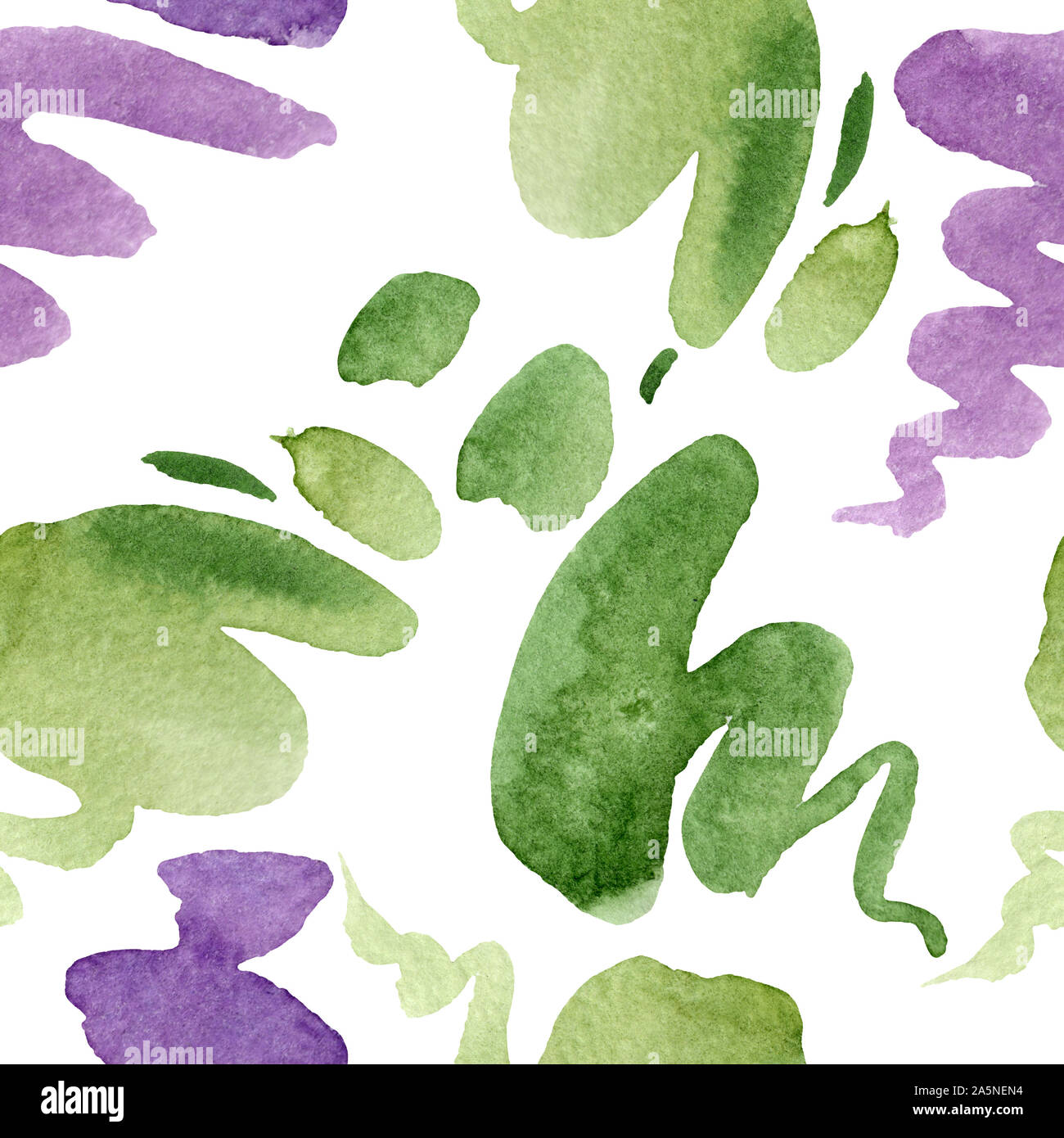 Abstract watercolor paper splash shapes isolated drawing. Watercolor ...