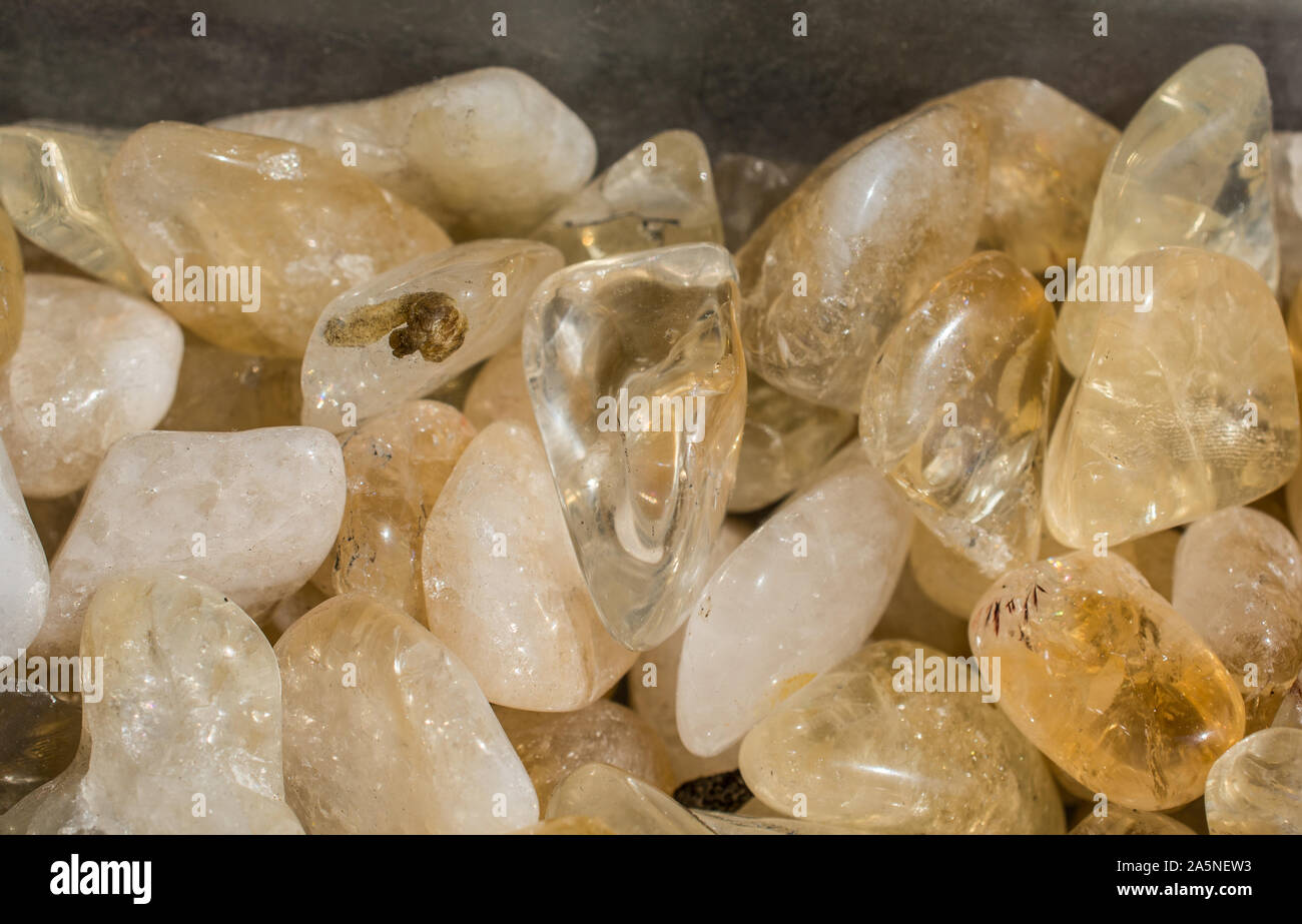 Tumbled geode hi-res stock photography and images - Alamy