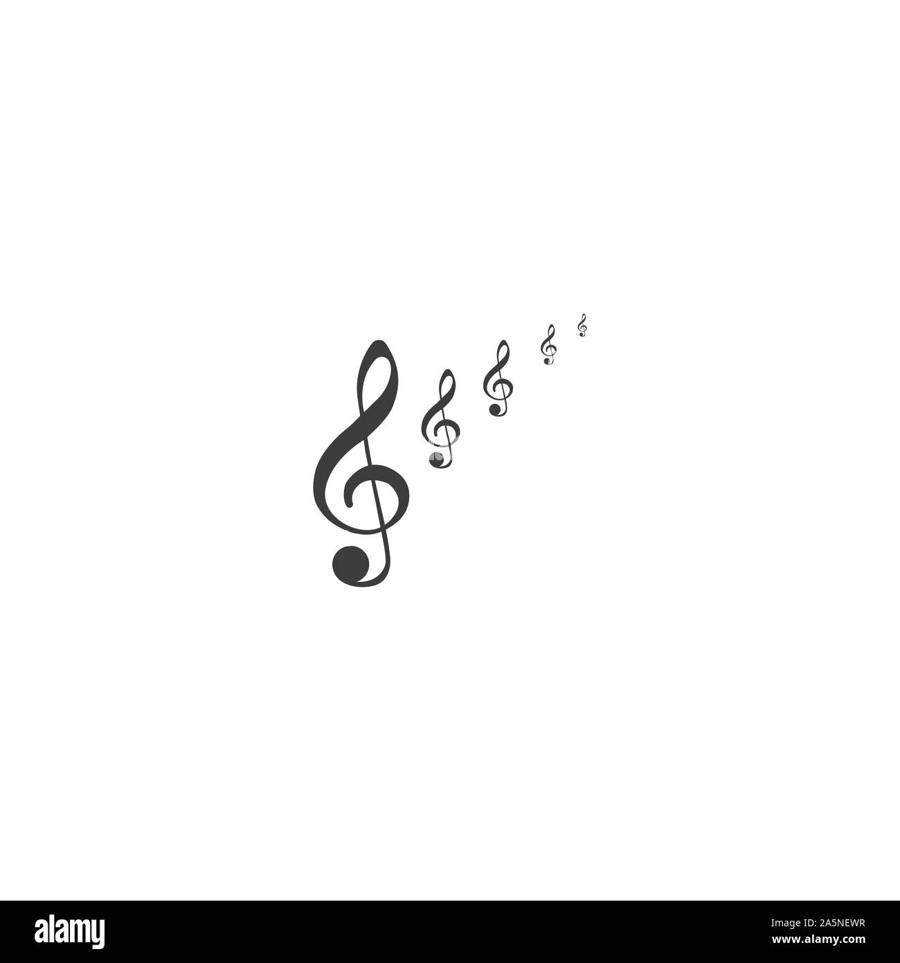 Musical design hi-res stock photography and images - Alamy