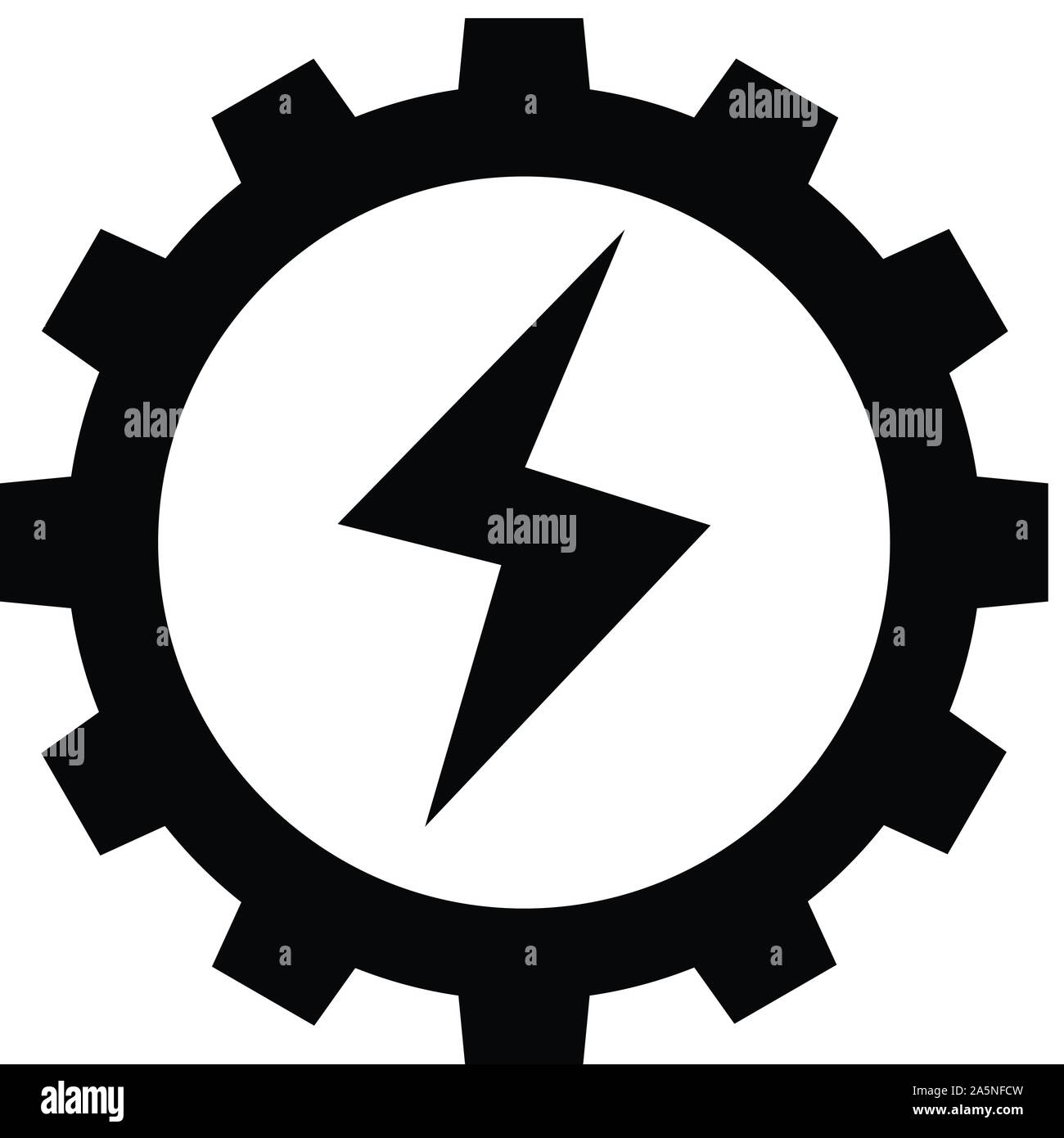 Power for industry Black and White Stock Photos & Images - Alamy