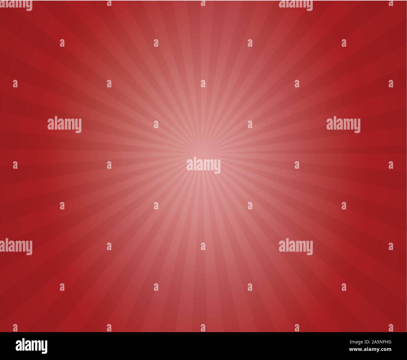 red sunny ray background Stock Vector Image & Art - Alamy