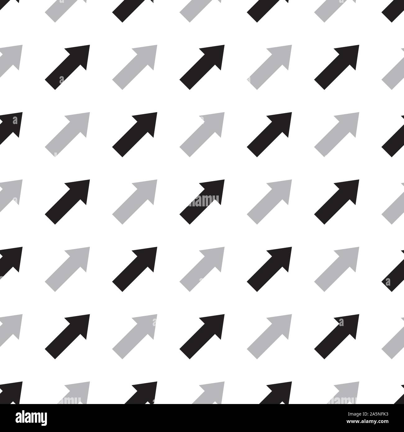 Seamless arrow hi-res stock photography and images - Alamy