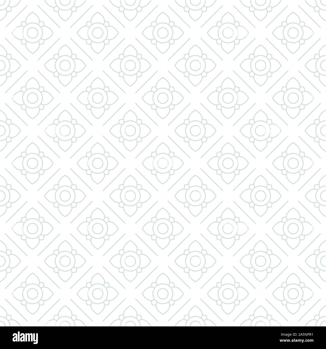 seamless floral pattern backdrop, background vector Stock Vector Image ...