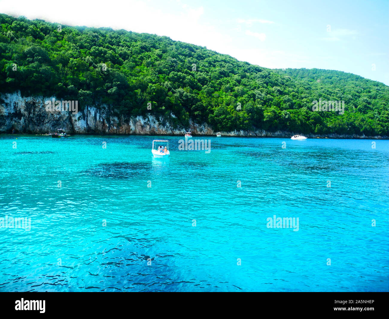 Blue lagon hi-res stock photography and images - Alamy