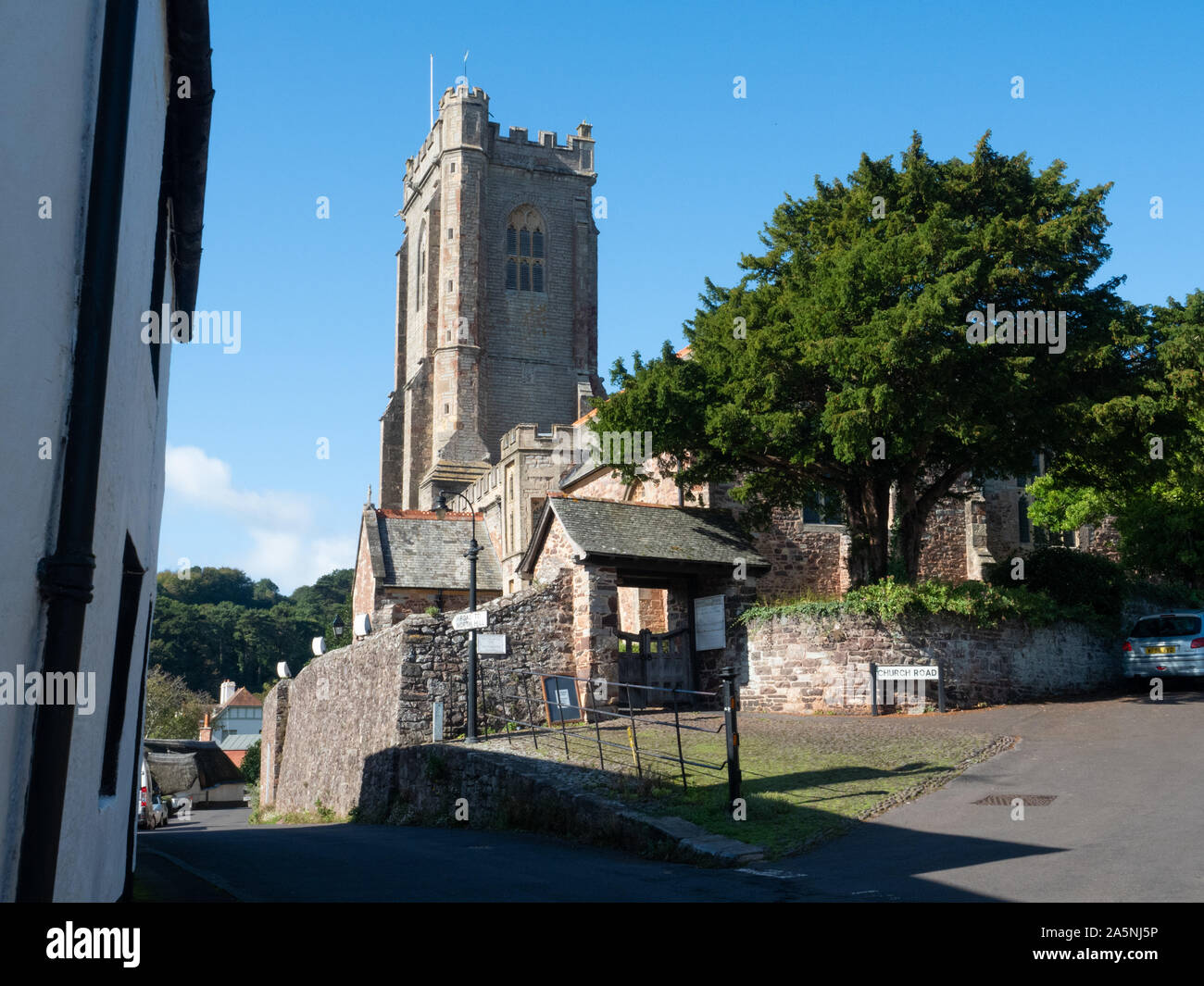Higher town hi-res stock photography and images - Alamy