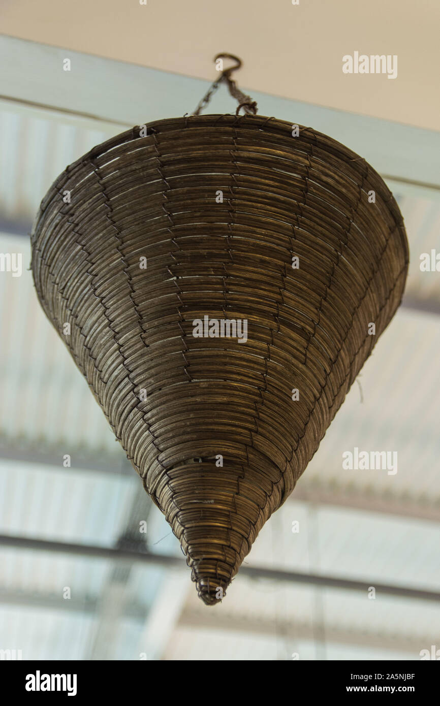 Cone light ceiling hi-res stock photography and images - Alamy