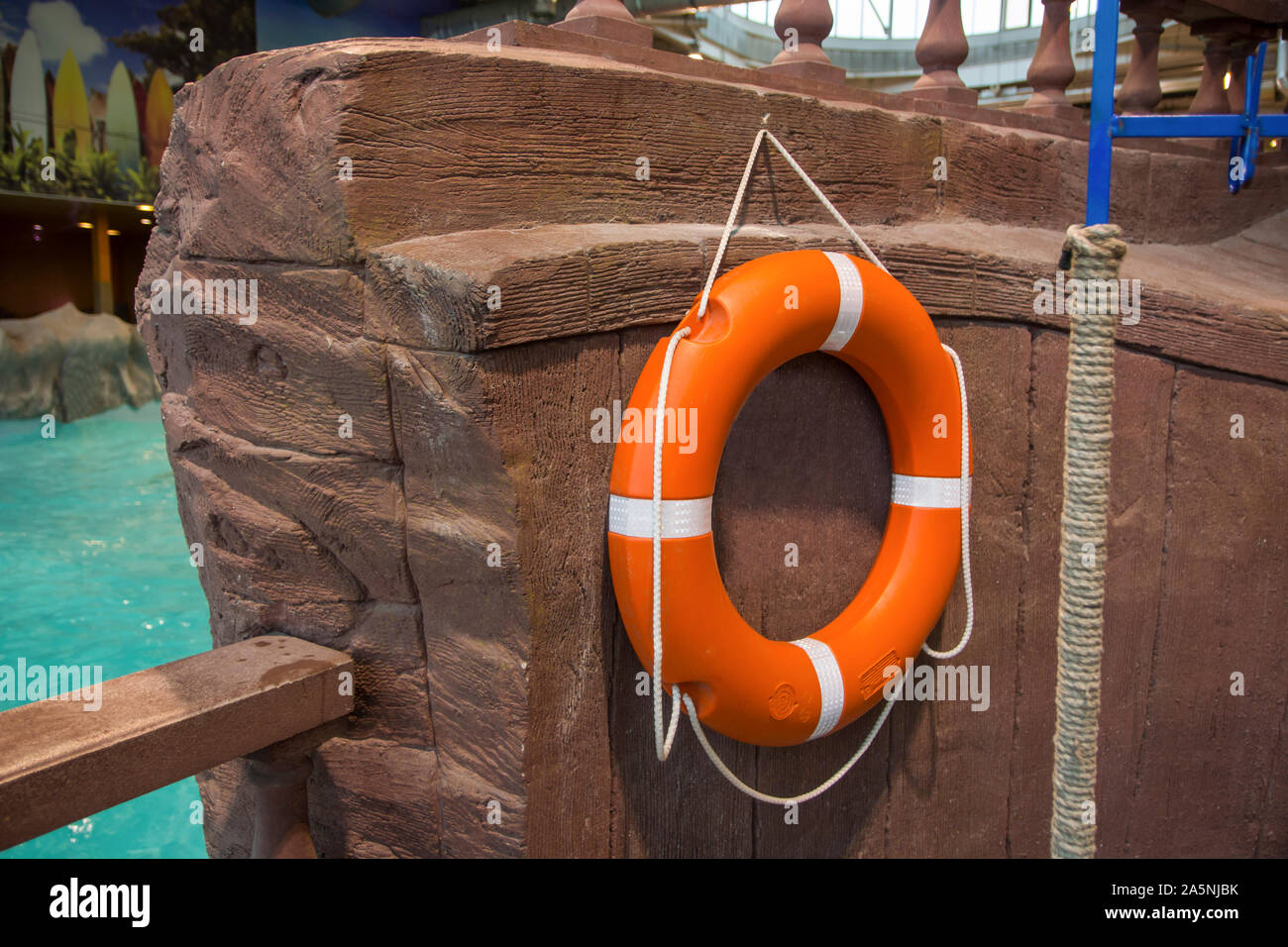 (safe, pool, swimming Stock Photo - Alamy