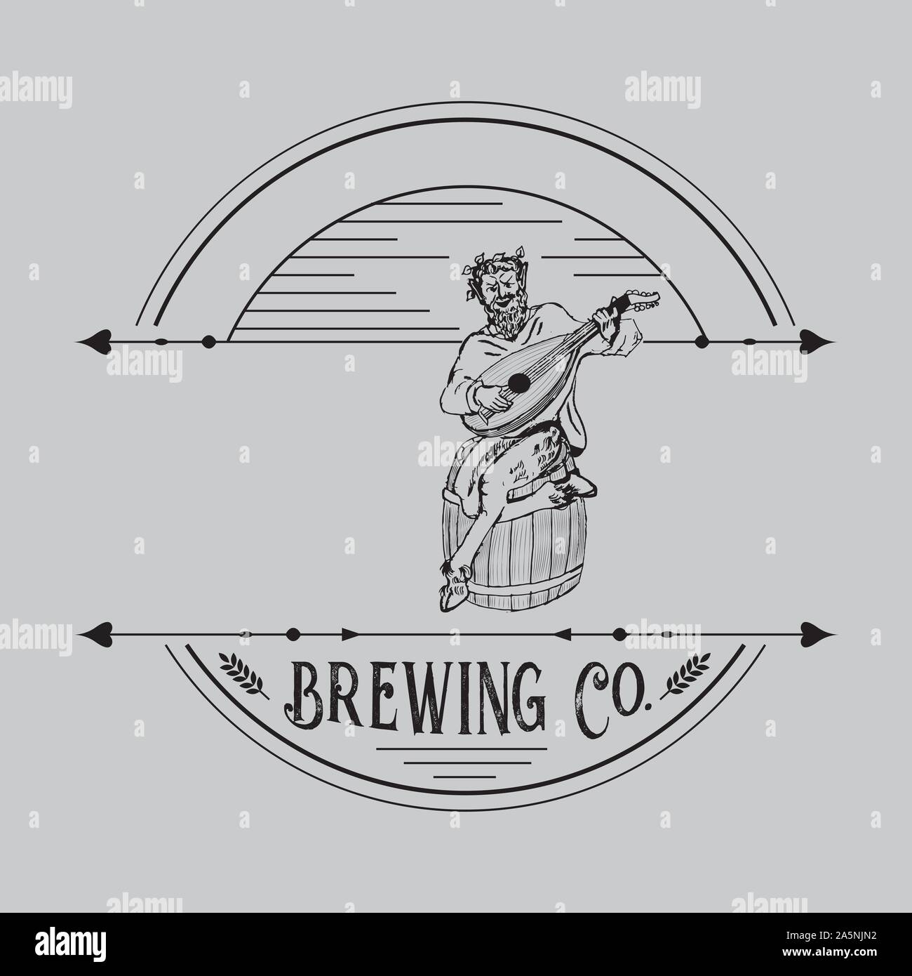 Satir vector illustration Stock Vector Image & Art - Alamy