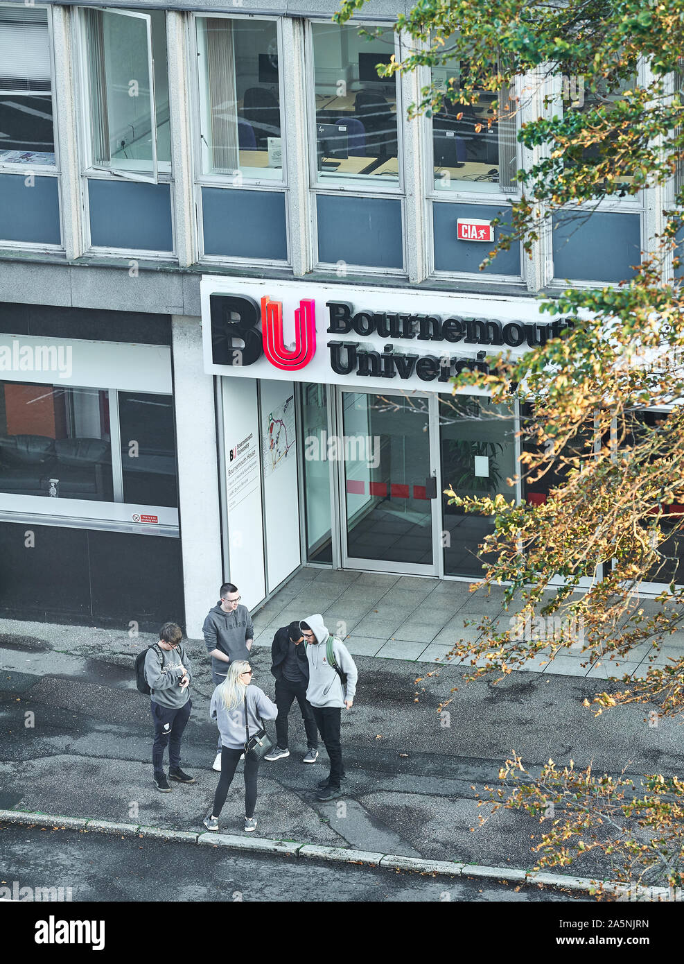 Bournemouth university hi-res stock photography and images - Alamy