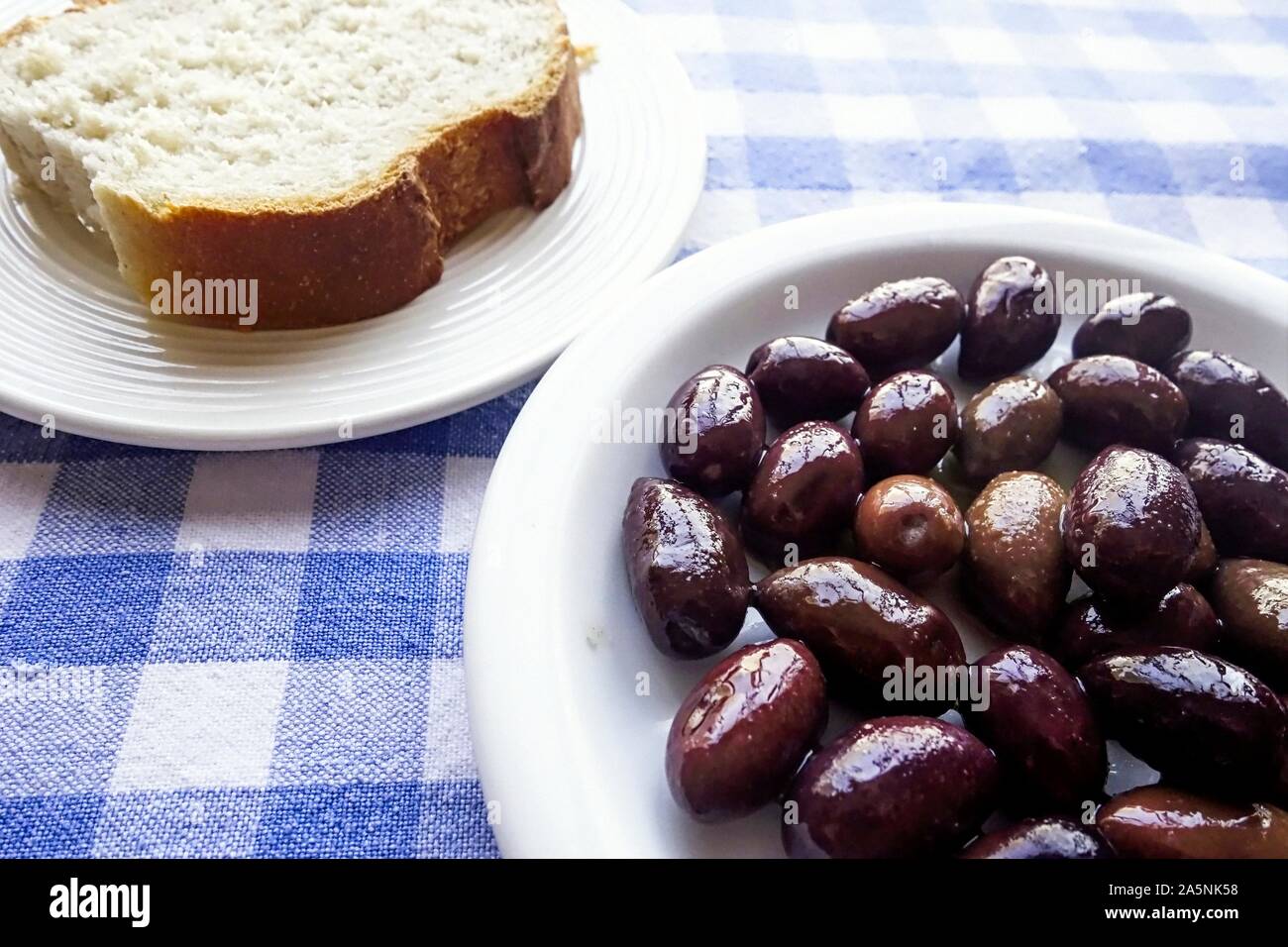 Crete olives food hi-res stock photography and images - Alamy