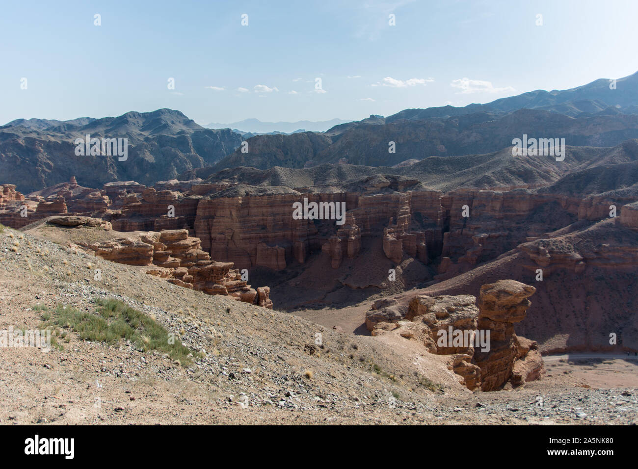 Red colored limestone hi-res stock photography and images - Alamy