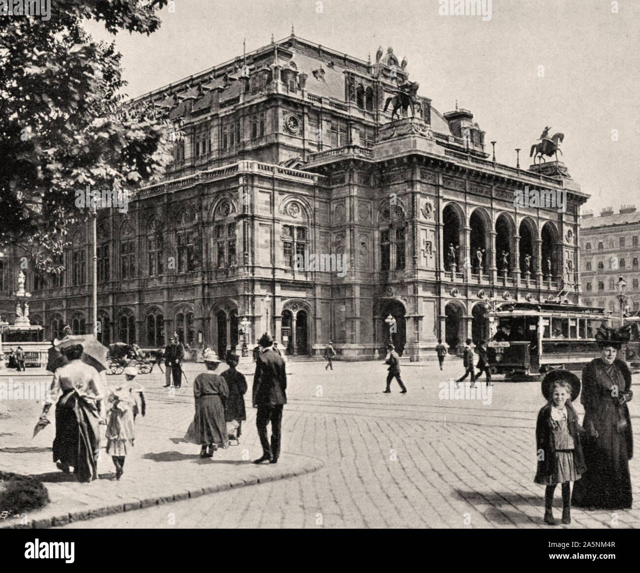 Vienna 1900 hi-res stock photography and images - Alamy