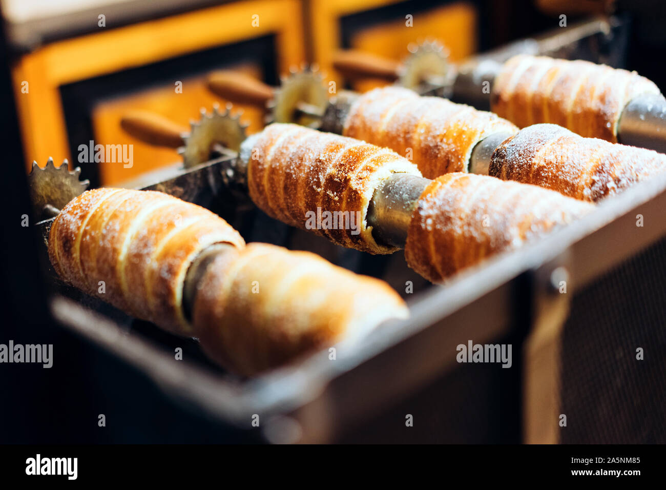 Trdelnik hi-res stock photography and images - Alamy