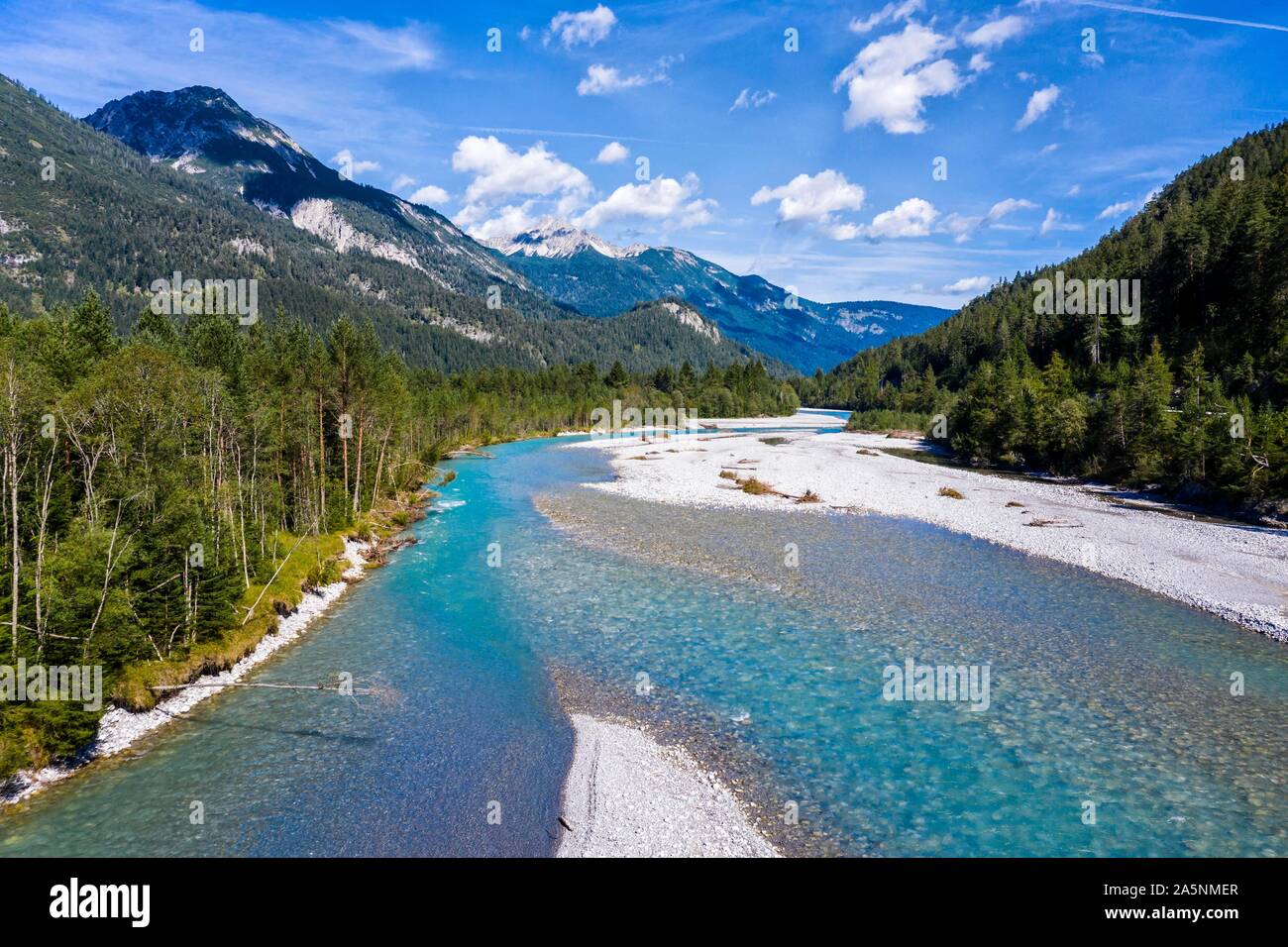 Lech summer hi-res stock photography and images - Alamy