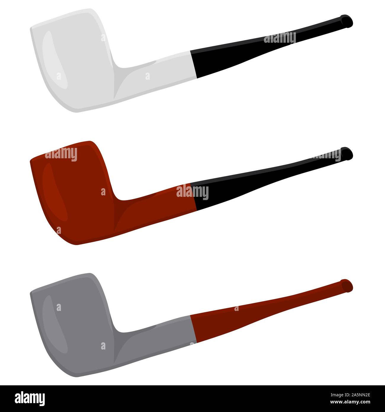 Big pipes Stock Vector Images - Alamy