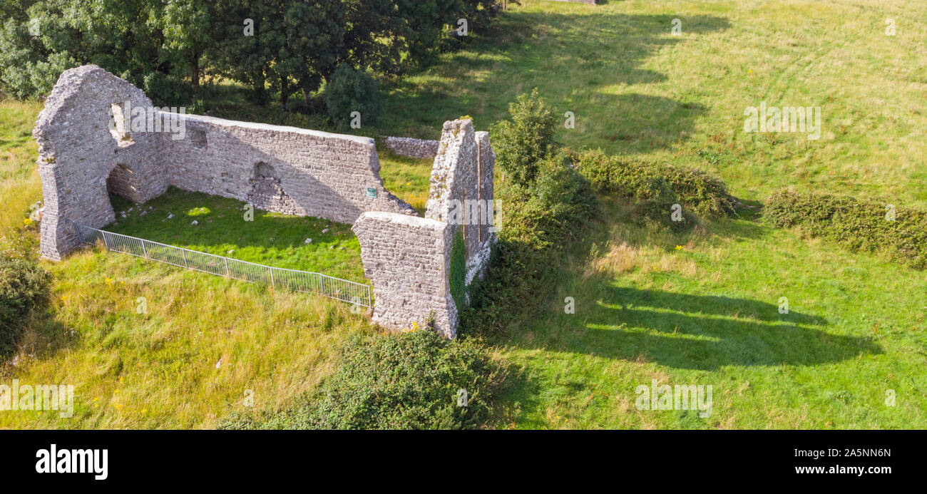 Shrule castle hi-res stock photography and images - Alamy