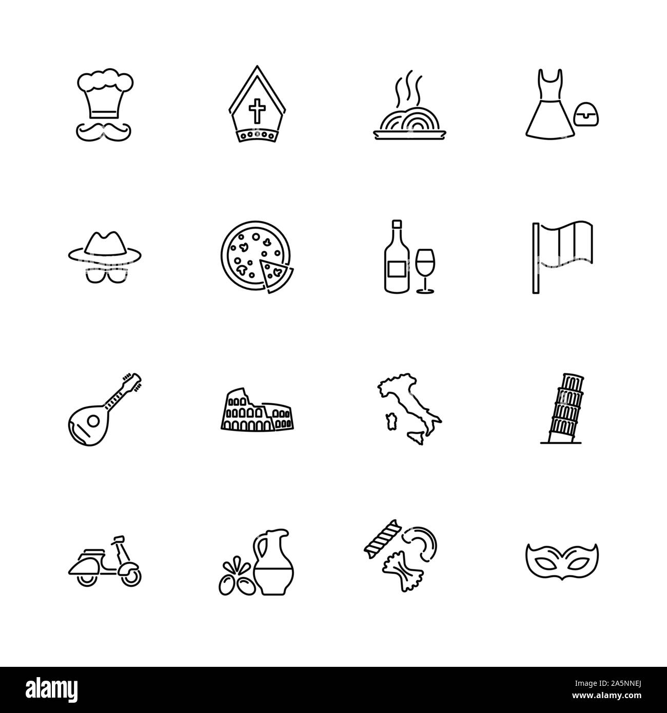 Italian Culture Sign Language