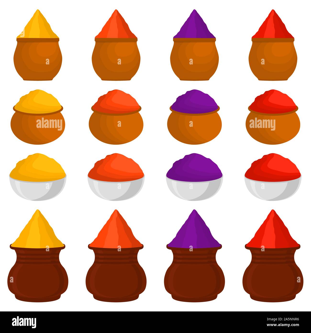 Pichkari colour hi-res stock photography and images - Alamy