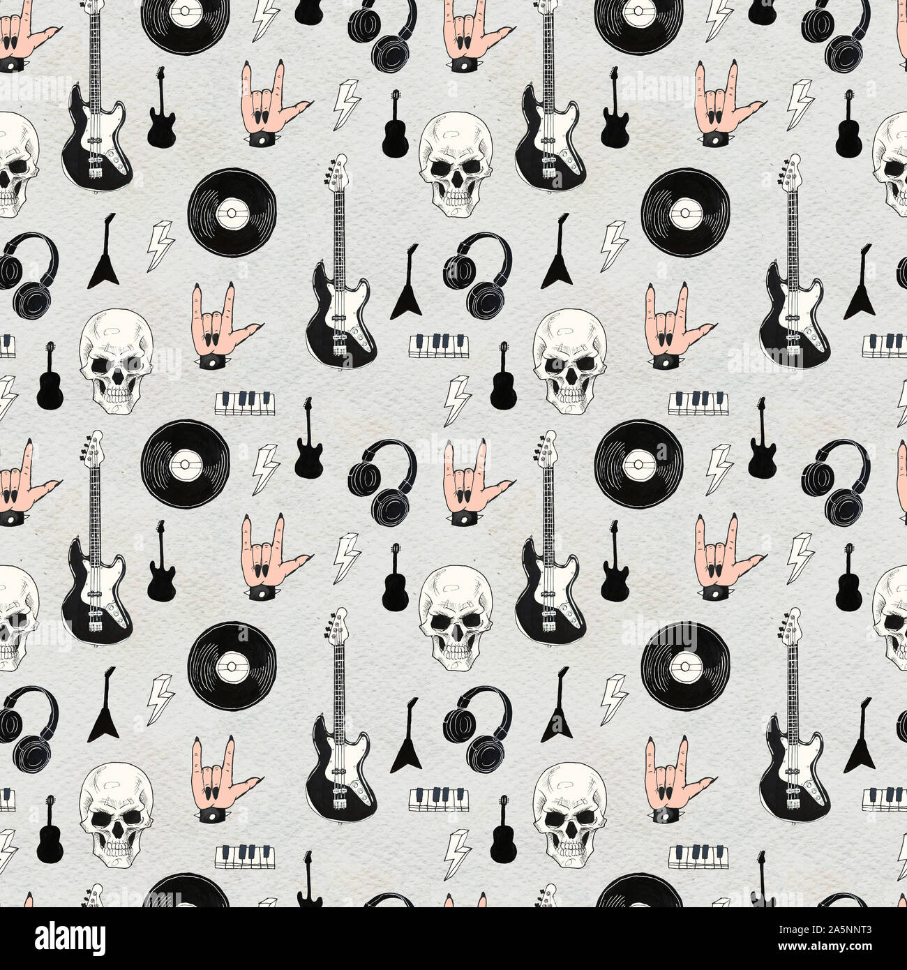 Rock Music Backgrounds