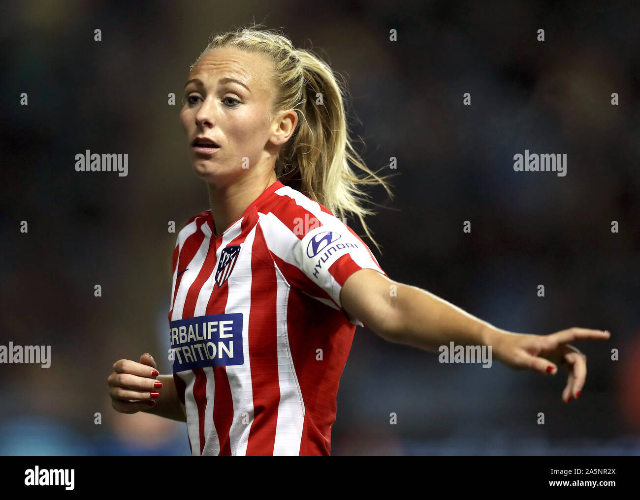 Manchester citys toni duggan hi-res stock photography and images - Alamy