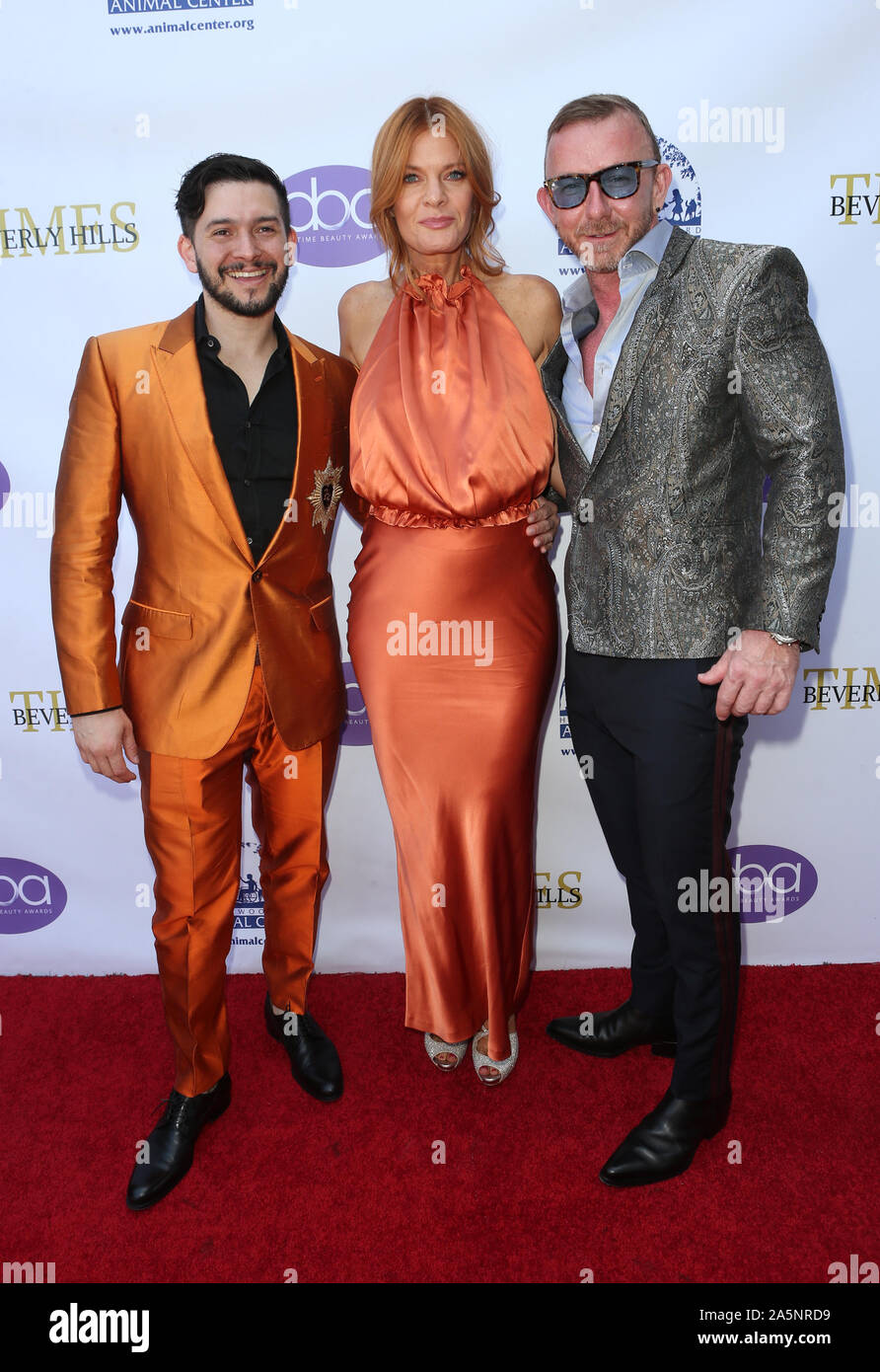 2019 Daytime Beauty Awards Featuring: Igor Araujo, Michelle Stafford ...