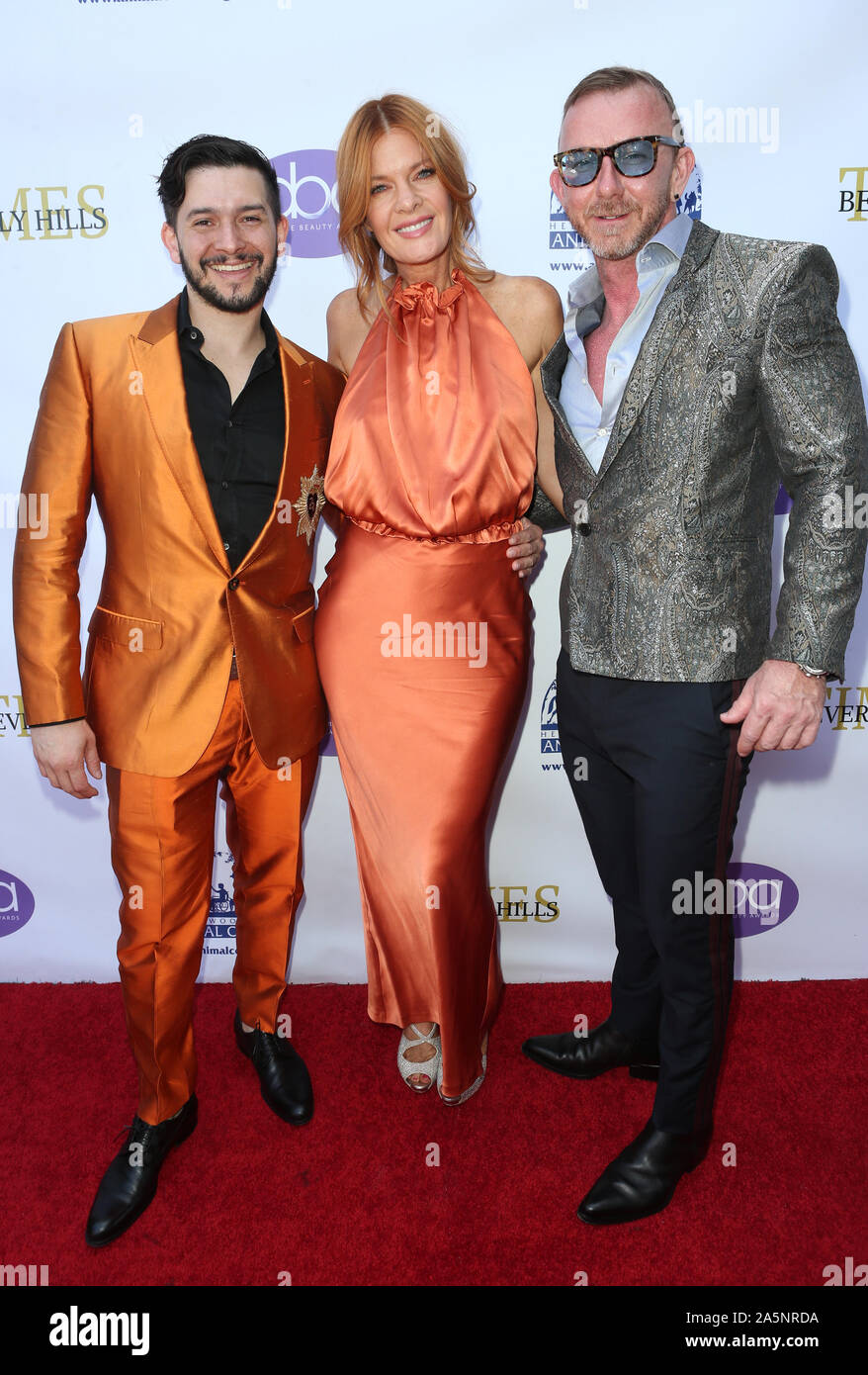 2019 Daytime Beauty Awards Featuring: Igor Araujo, Michelle Stafford ...