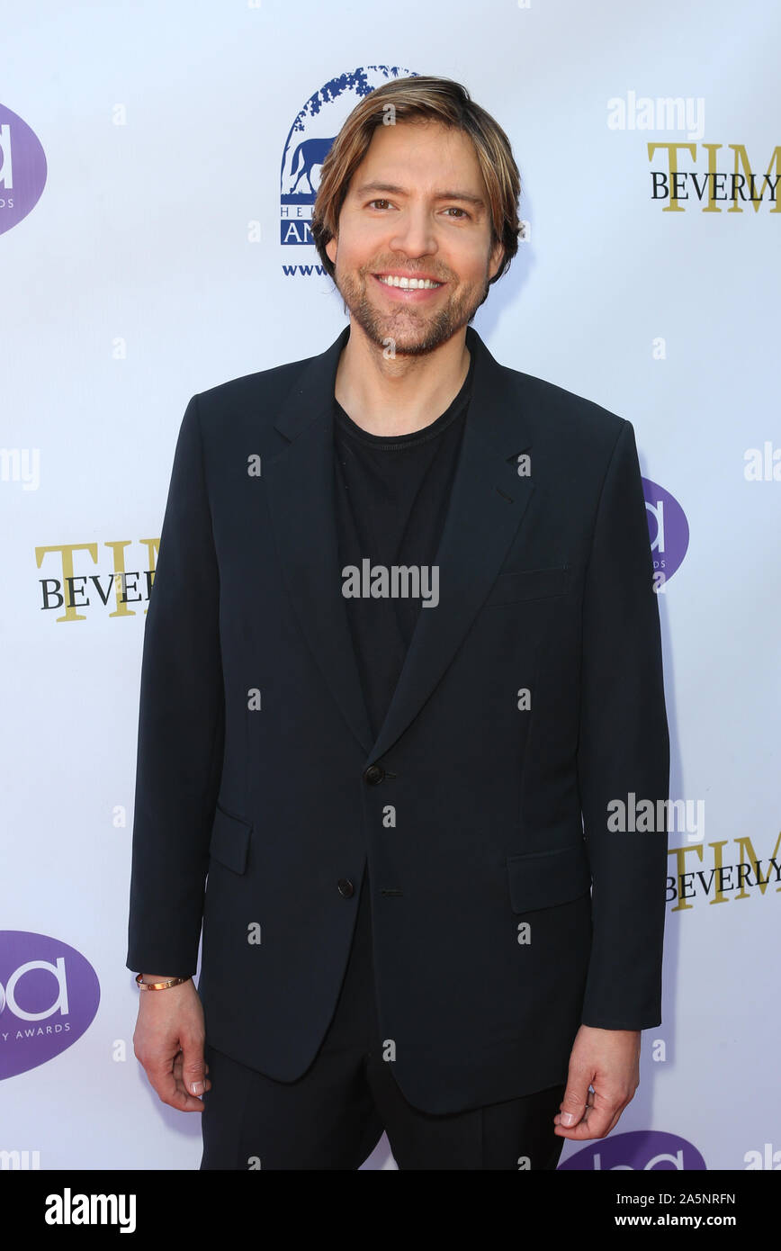 2019 Daytime Beauty Awards Featuring: Ivan Pol Where: Los Angeles ...