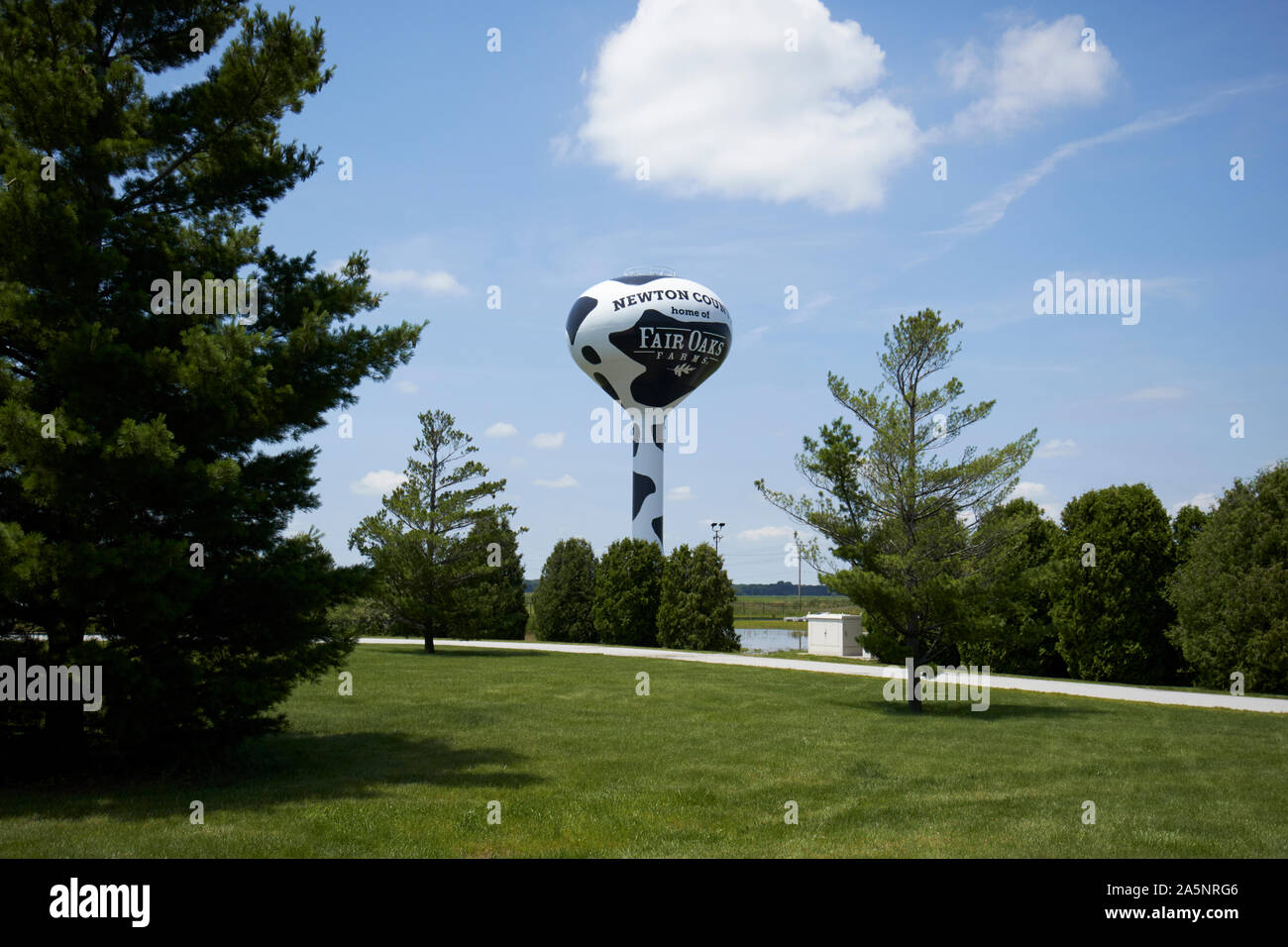 Fair oaks farms hi-res stock photography and images - Alamy