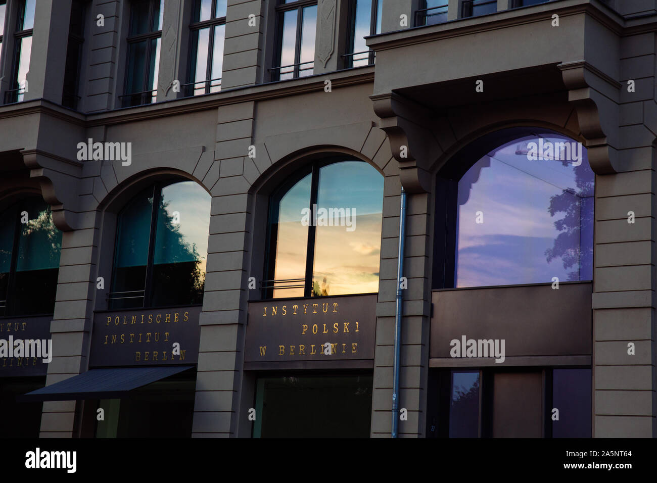 Polish windows hi-res stock photography and images - Alamy