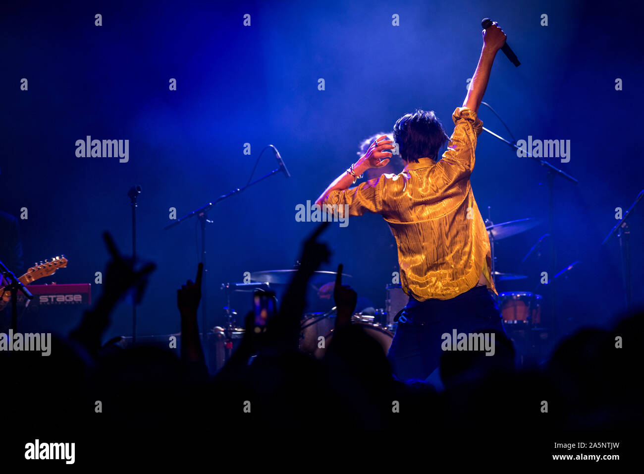 Alex cameron musician hi-res stock photography and images - Alamy