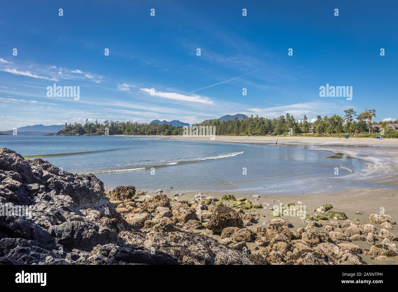 West bay beach resort canada hi-res stock photography and images - Alamy
