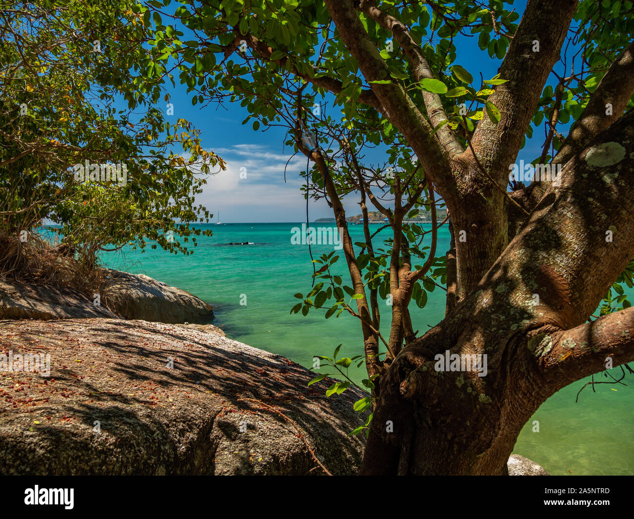 Rawai beach in Phuket island Thialand Stock Photo - Alamy