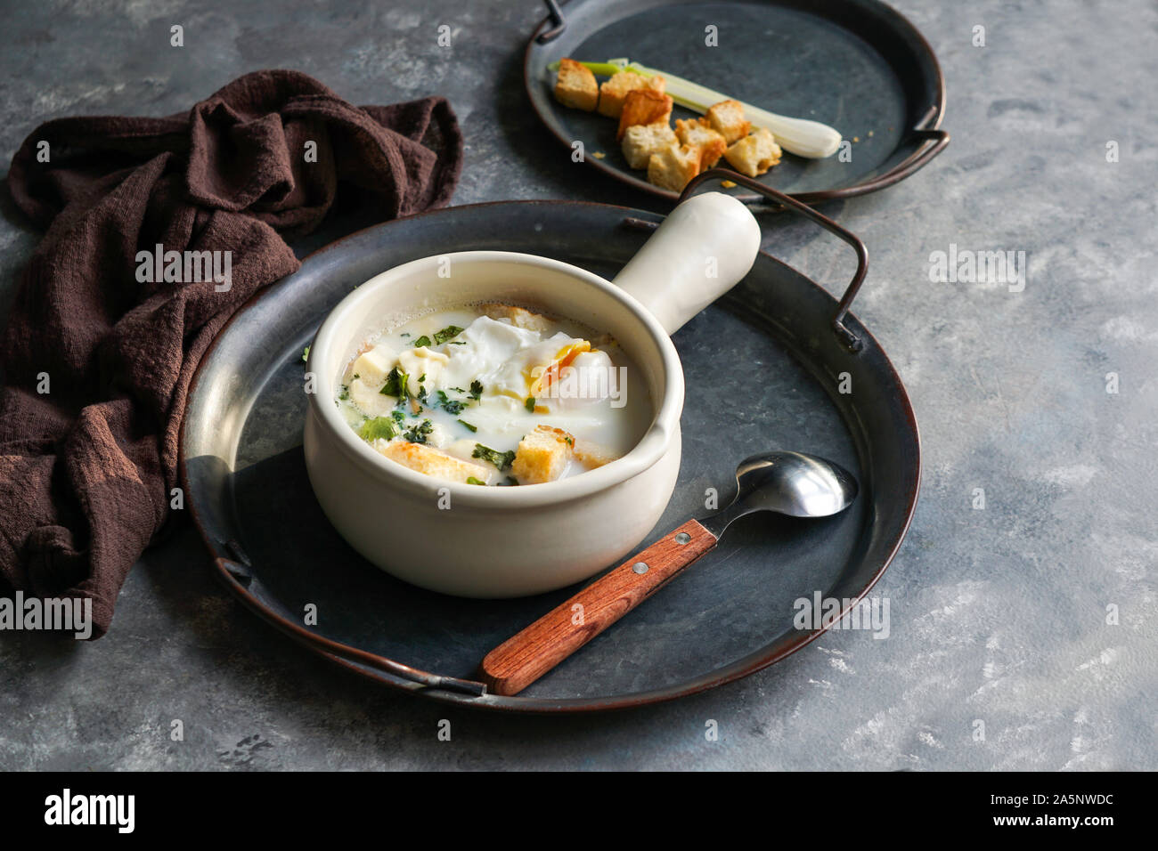Colombian soup hi-res stock photography and images - Alamy