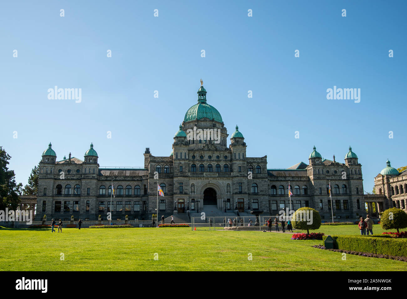 Victoria parliament building hi-res stock photography and images - Alamy