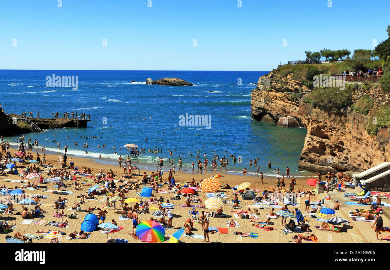 Small beach resort hi-res stock photography and images - Alamy