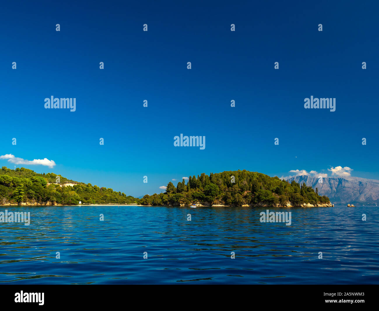 Skorpios island hi-res stock photography and images - Alamy