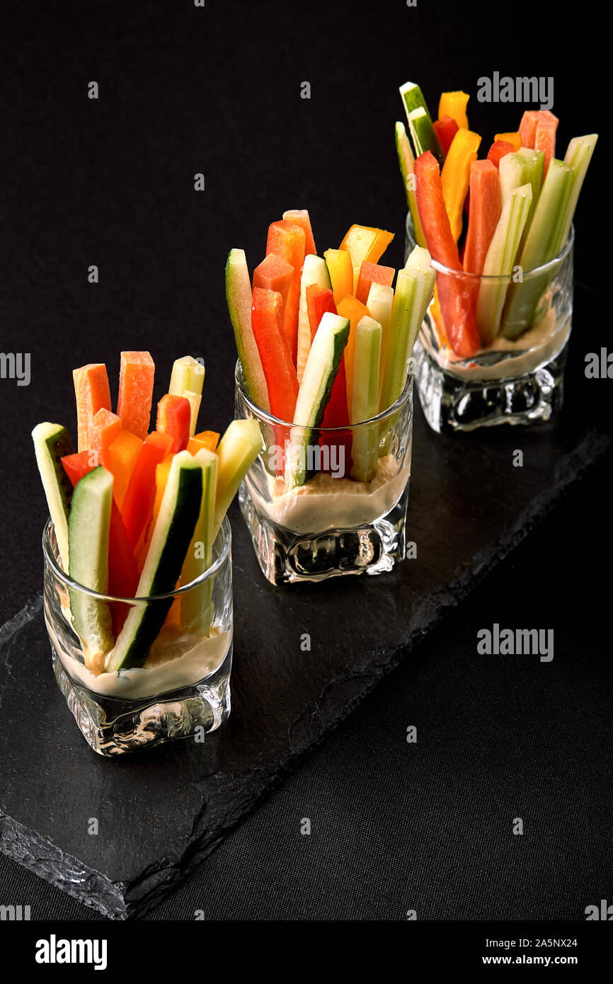 Thin Strips Of Vegetables High Resolution Stock Photography and Images ...